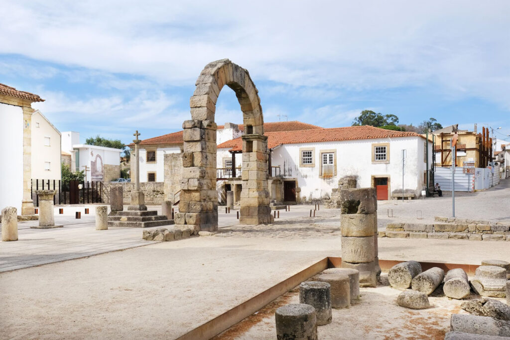 Ruínas Romanas de Bobadela - Turismo Região de Coimbra
